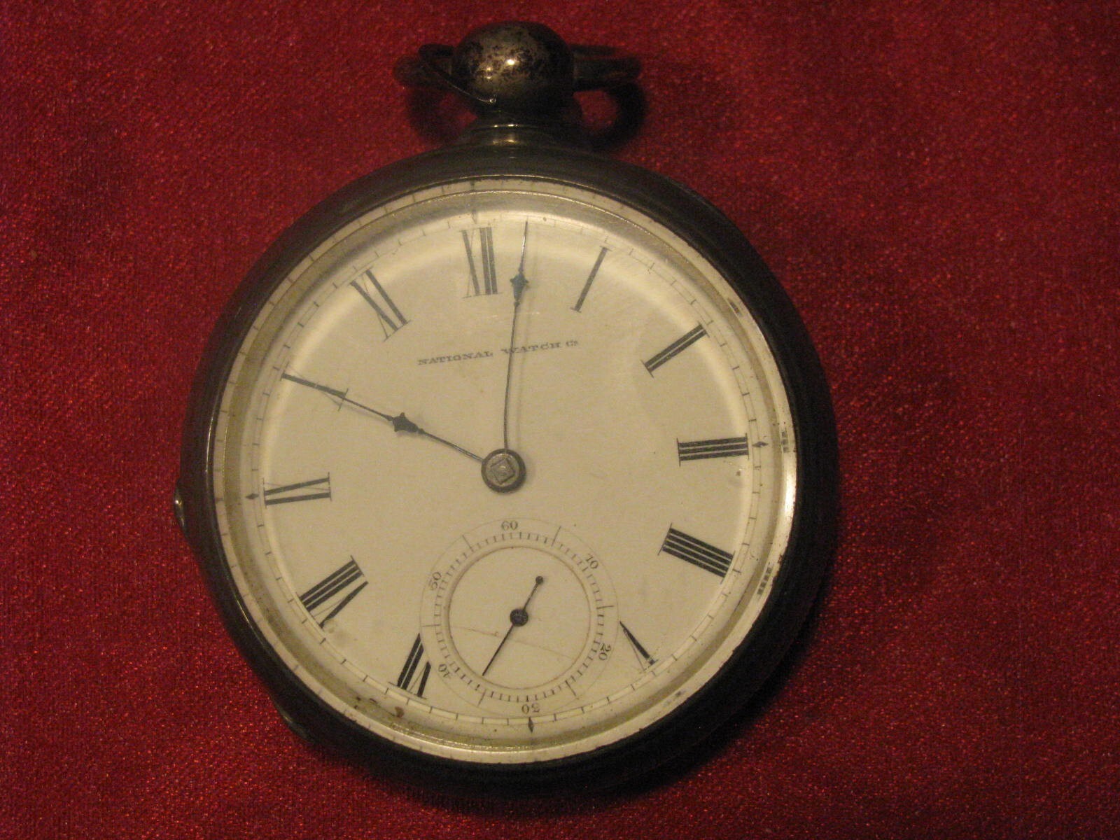 Pocket Watch Serial Number Lookup & Info | Pocket Watch Database