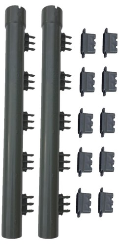 Sunbather Kwik-Lok Manifold - Solar Pool Heating Manifold (2 Pack) | eBay