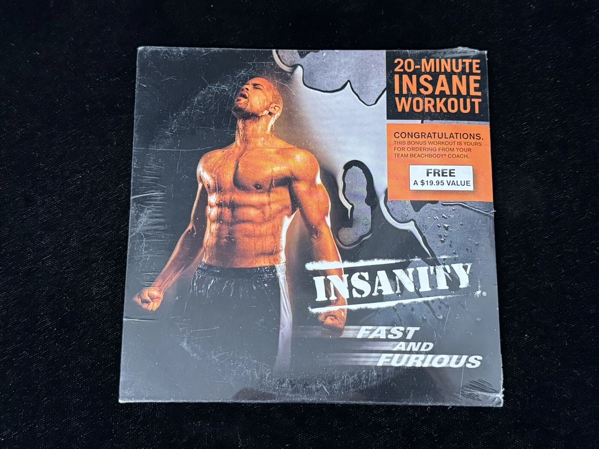 Insanity Workout Fast And Furious Online | EOUA Blog