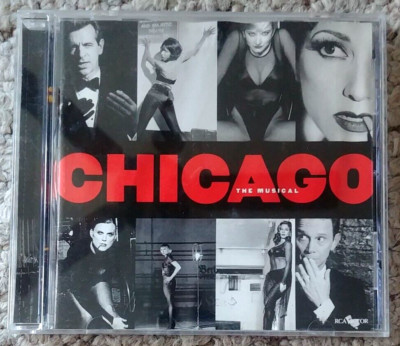 Chicago: The Musical [CD 1997 BMG] 90266872725| eBay