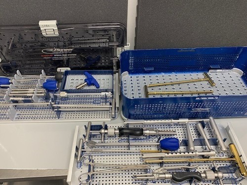 Pioneer Surgical Technology Quantum Spinal Rod Primary Lumbar ...