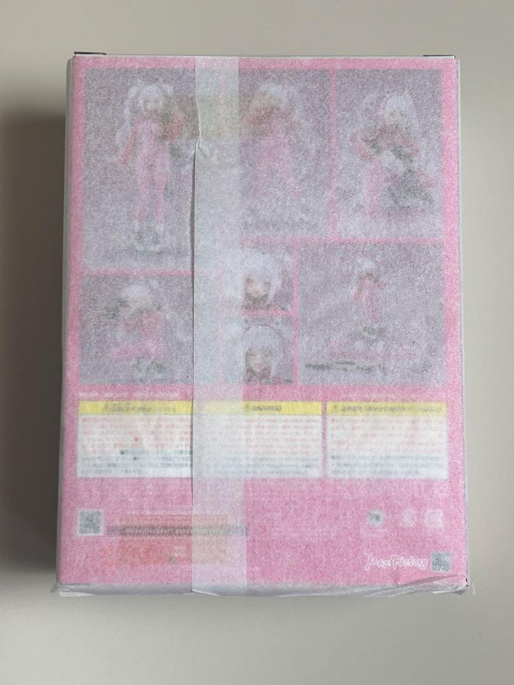 figma Goddess of Victory: NIKKE Alice Figure - w/ Limited Edition Face ...