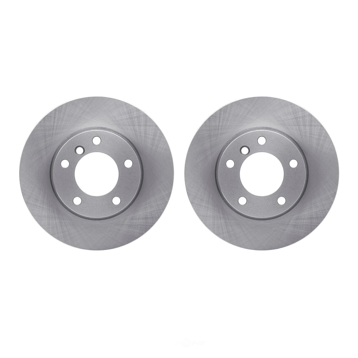 DFC Brake Rotors - Blank fits 1991-2005 BMW 318i,318is 325i,325is 328i ...