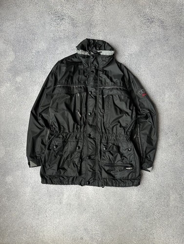 VTG Audi Nylon Cargo Multi-pockets Racing Formula 1 Jacket | eBay