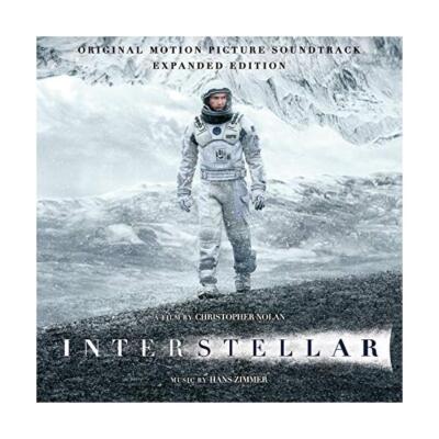 CD - Interstellar (Original Motion Picture Soundtrack) - Hans Zimmer | eBay