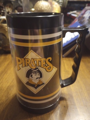 Vintage Pittsburgh Pirates MLB Baseball Mug Cup | eBay