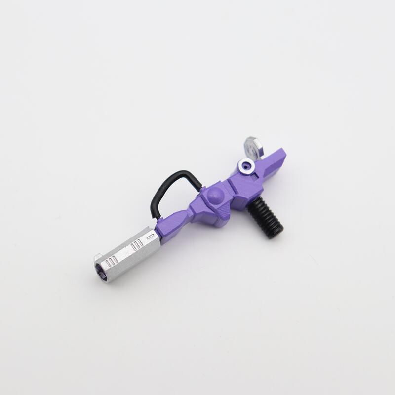 New VER, 5mm Grip Megatank Shockwave Gun Weapon Upgrade Kit For Siege ...