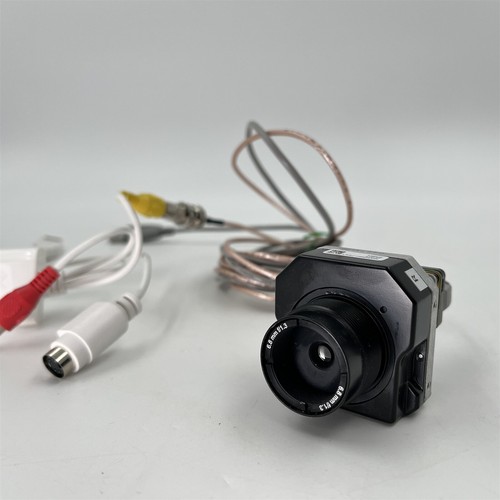 FLIR TAU 2 6.8mm LWIR Thermal Imaging Camera w/VPC Breakout Module ...