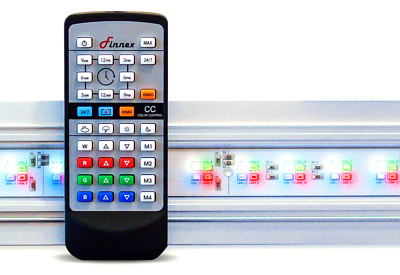 Finnex Planted+ 24/7 HLC Aquarium LED Light with remote controller | eBay
