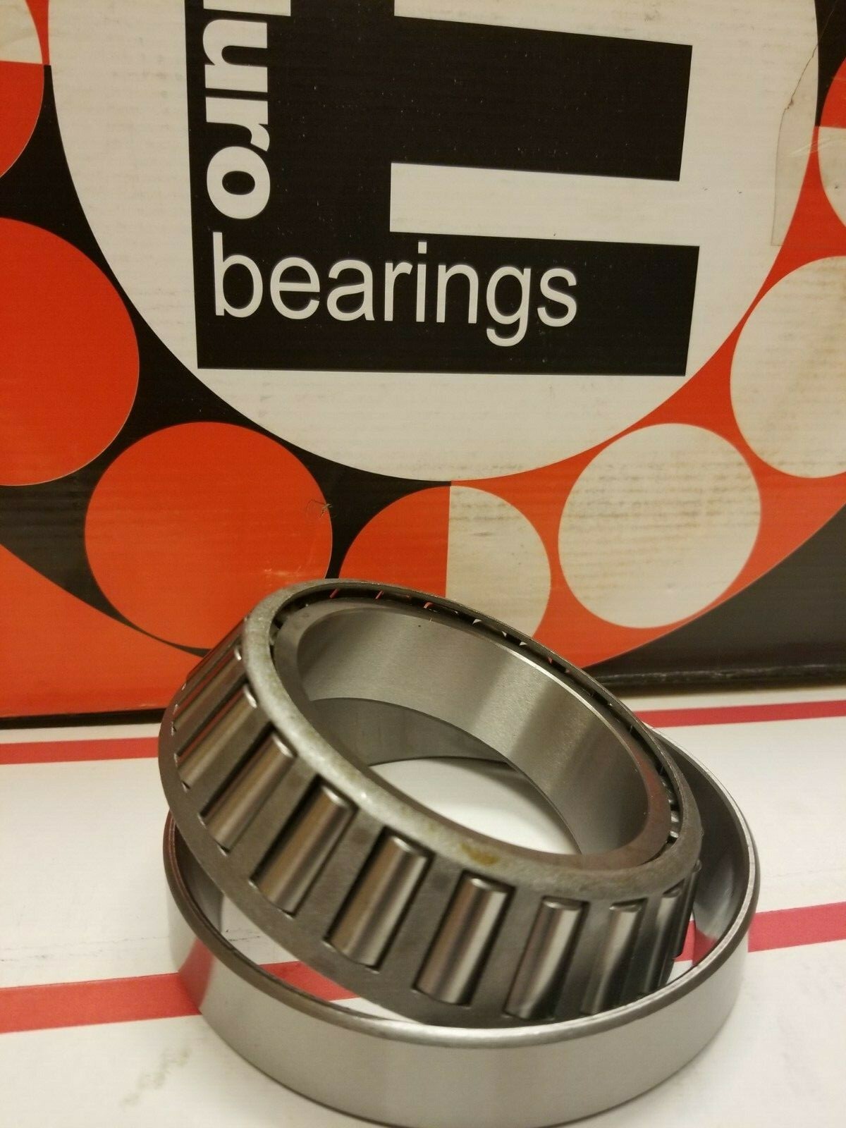 42350/42584 ENDURO Tapered Roller Bearing set CUP and CONE SKF FAG ...