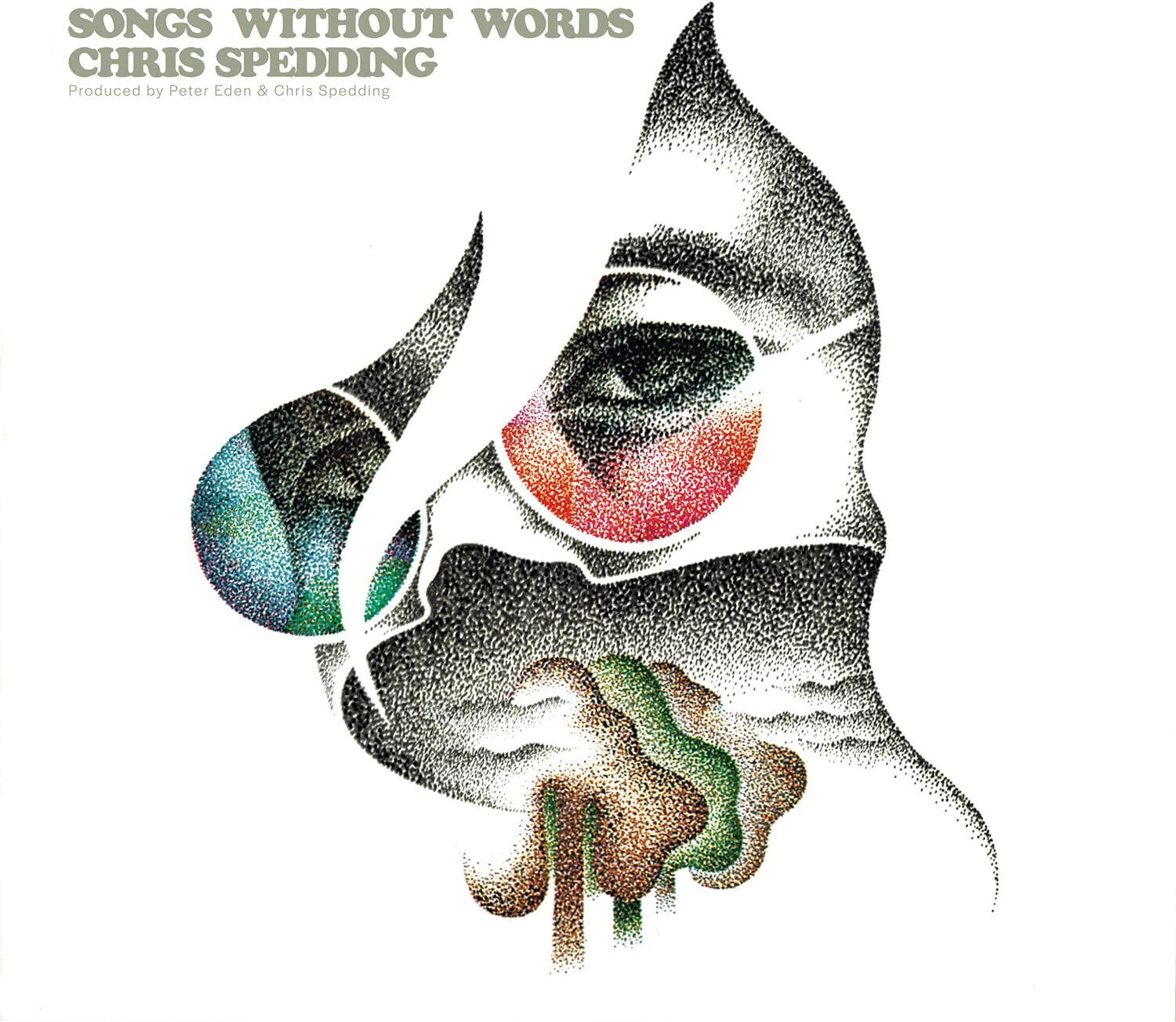 Chris Spedding Songs Without Words (CD) Remastered Album | eBay