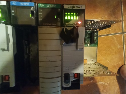 Allen Bradley 1756-L72/B PROCESSOR LOGIX 4MB | eBay