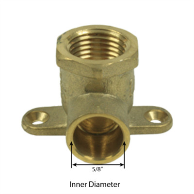 Fittings - 2 Inch Copper Fittings