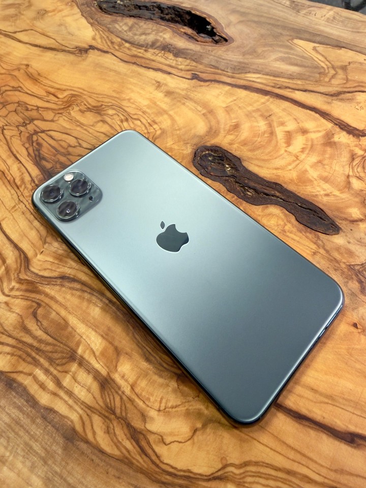 Apple iPhone 11 Pro Max - 256GB - Mignight Green - Unlocked - great ...