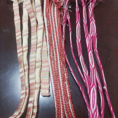Obi-jime 3 pieces | eBay