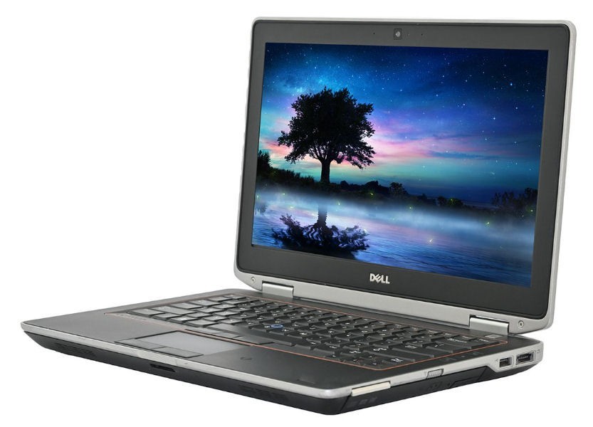 Dell E6320 Fast i5-2.50Gz 120GB SSD 8GB 13.3" WebCam Laptop WIN 11 PRO ...