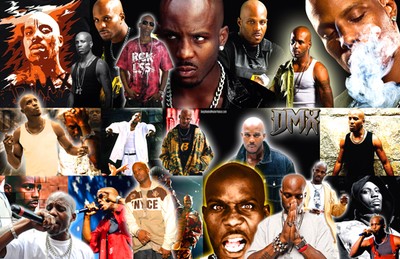 DMX Collage Poster | eBay