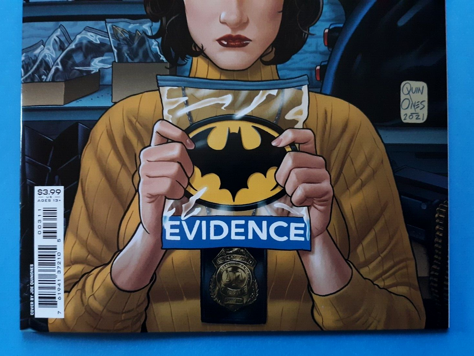 BATMAN '89 #3 and #4 (2021 DC) BURTONVERSE 1ST DRAKE WINSTON *FREE ...