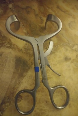 Titan 1115-14 German Molt Mouth Prop Restotative Dentistry | eBay