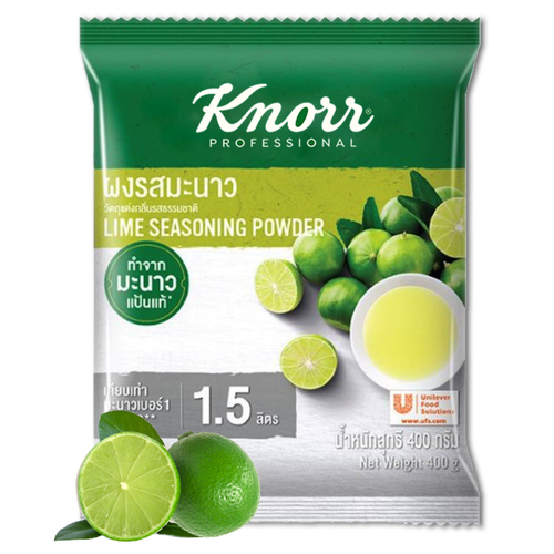 KNORR | Lime Seasoning Powder Real Key Lime Food Juice Mix Sour ...