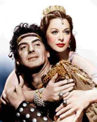 Mature Victor Samson and Delilah 1CXL A4 Photo Print 10x8 | eBay