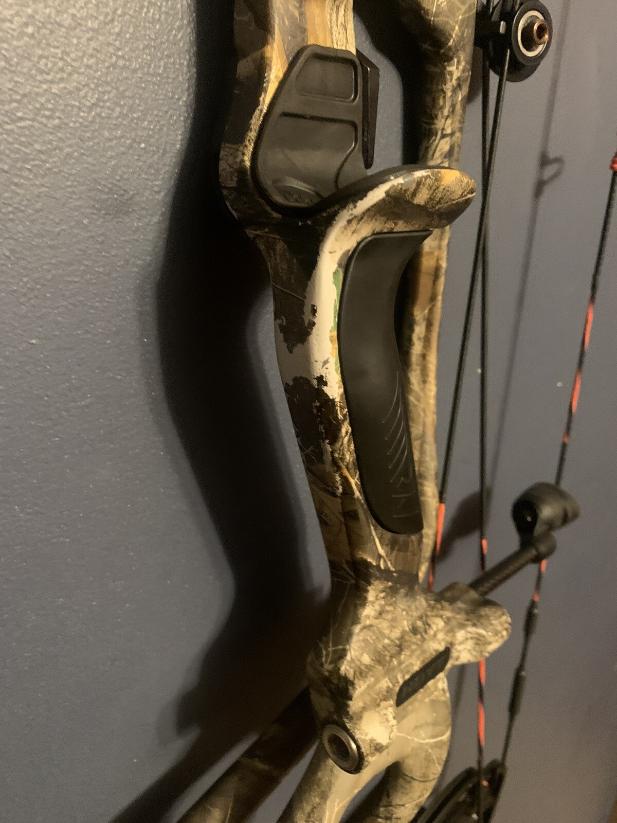 Hoyt Carbon RX5 Right Hand | eBay