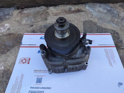 Mercedes M113k s55 supercharger front clutch magnet snout Original ! | eBay