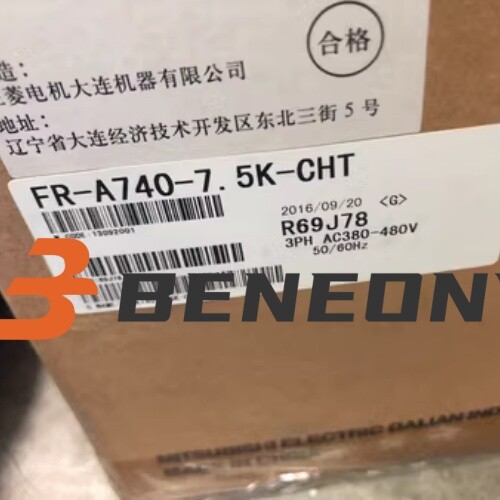 New Mitsubishi FR-A740-18.5K-CHT Inverter in stock Fast shipping | eBay