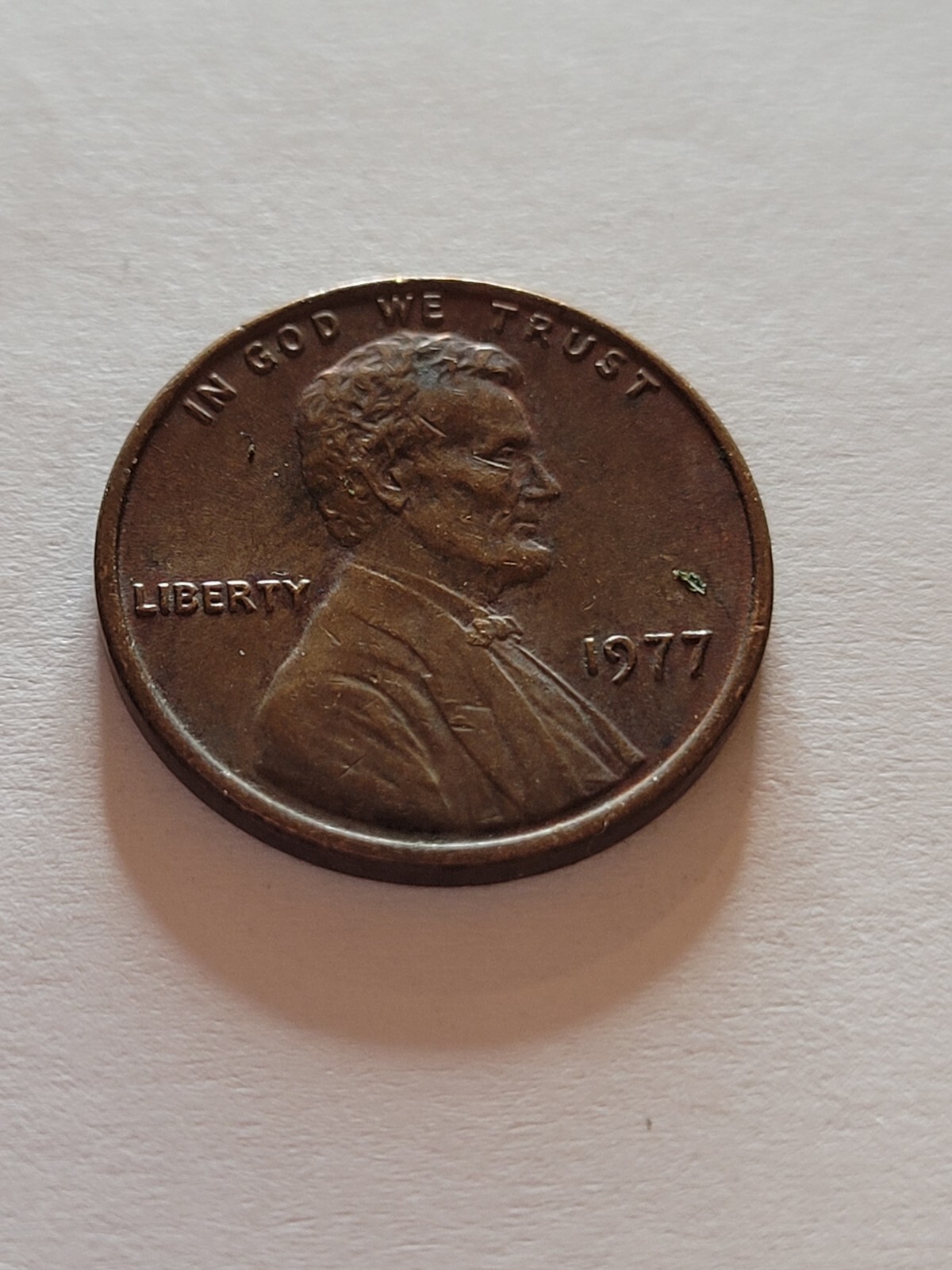 USA 1977 - 1 cent coin | eBay UK