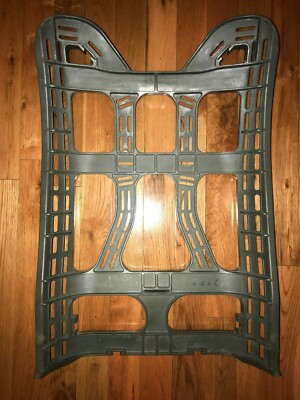 (2) US Army Military Surplus USMC Molle II Pack Frame Foliage Green ...