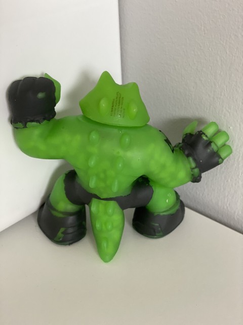 Moose Toys Heroes of Goo Jit Zu Yeti Action Figure for sale online | eBay