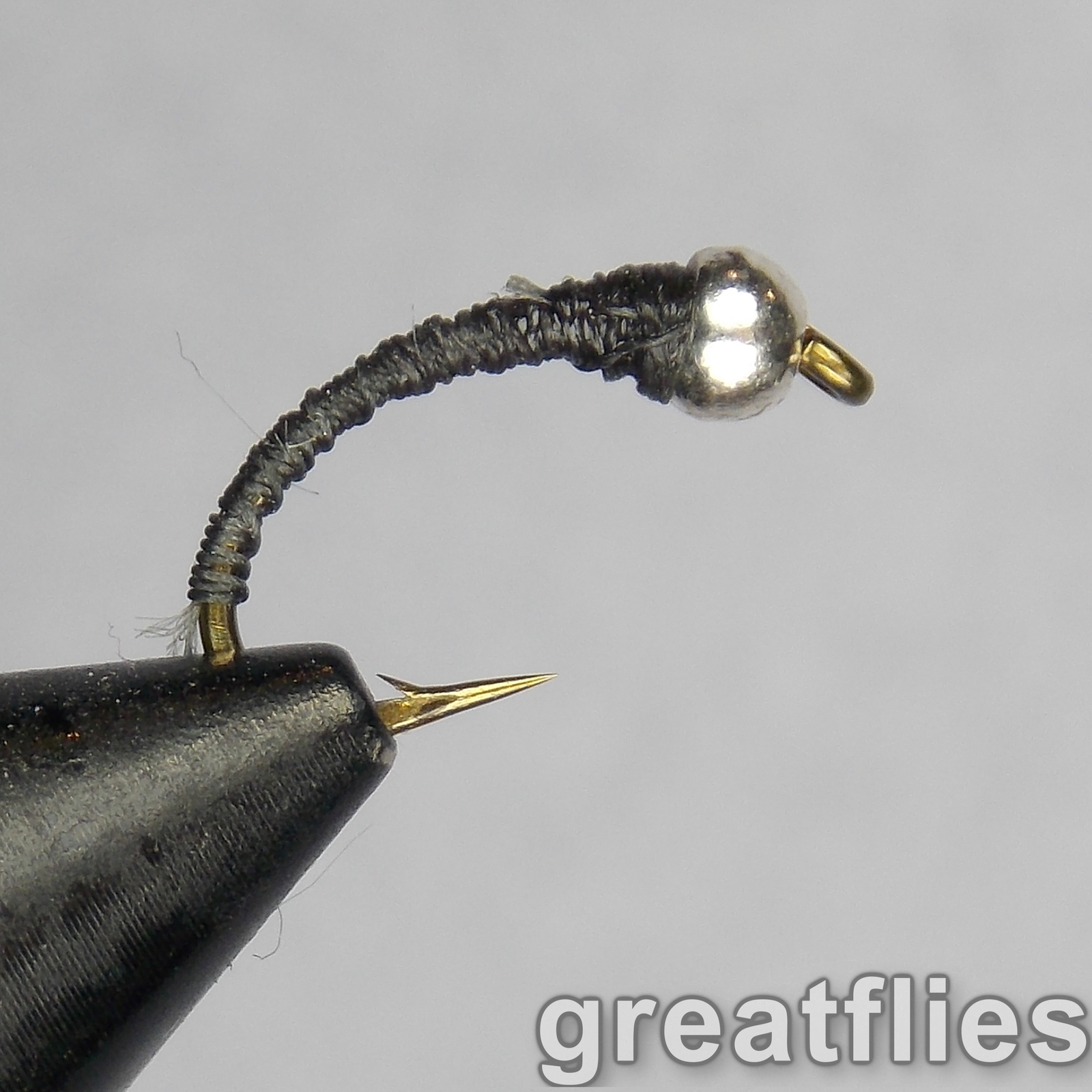 1 dozen (12) - Thrasher's Magic Midge - Bead Head | eBay
