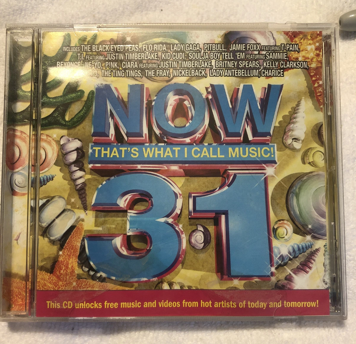Now Thats What I Call Music 31