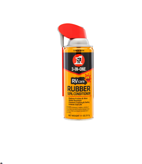 3-IN-ONE RV Care Window & Track Dry Lube Spray, ( Select Type/Size ) | eBay