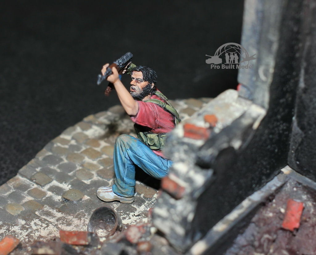 PreSale 1:35 ProPainted Middle East Fighter #5 | eBay