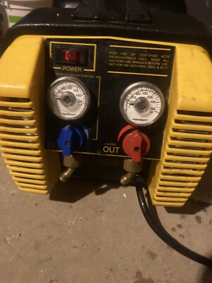 Recovery Units - Appion G5 Twin Refrigerant Recovery Machine