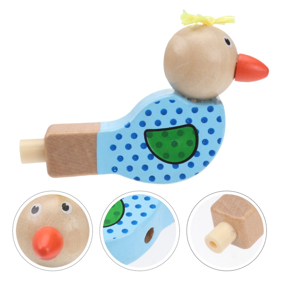 Cartoon Bird Shape Whistle Perfect Birthday Gift for Kids Child Baby | eBay