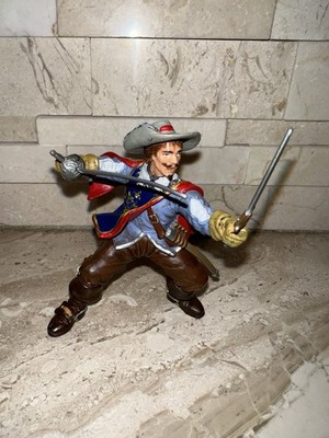 Papo Athos Musketeer Figure 2001 | eBay