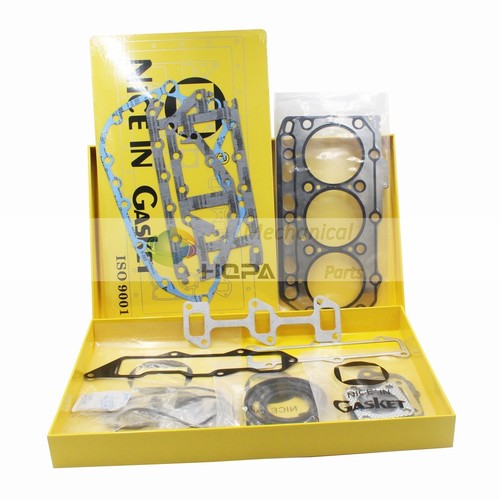 NICE IN Full Gasket Kit For Kubota D722 Engine Cylinder Head 16871 ...