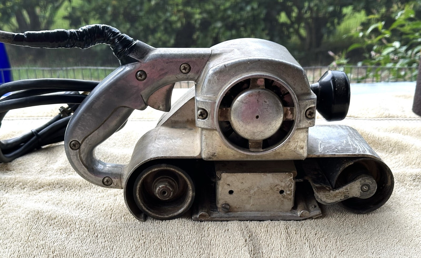 VINTAGE PORTER CABLE 3 INCH SANDER NO. 136 | eBay