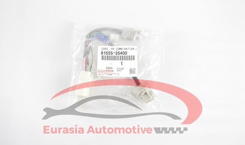 Genuine Toyota 4Runner 2014-2022 Tail Light Wire with Socket 8155535400 ...
