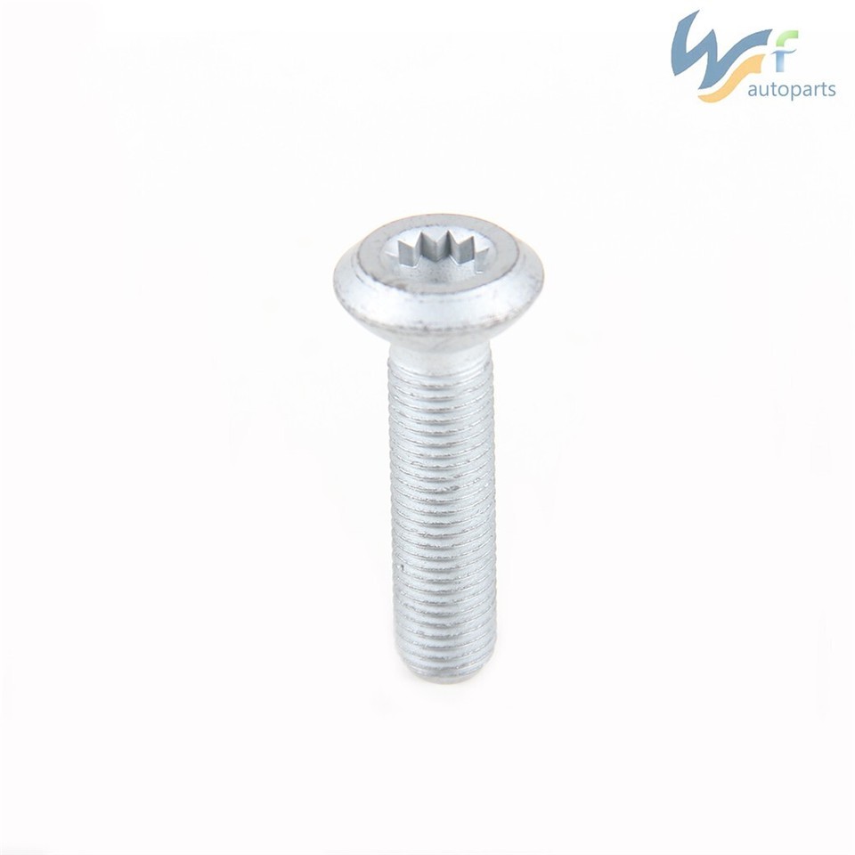 8pcs Axle Hub Mounting Bolt Hub M12*1.5*45 For VW Passat Golf Jetta ...