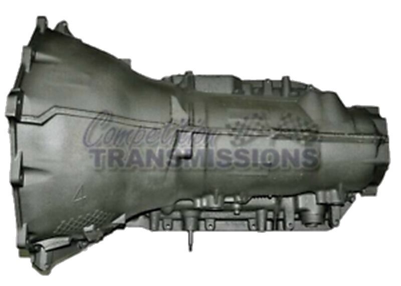 4L80E Transmission Case 2004-up GMC Chevy NPR 24208421 (Bare no ...
