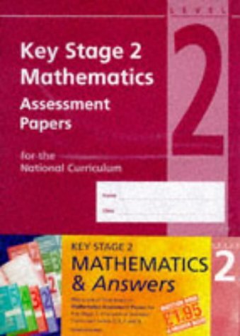 Assessment Papers: Maths: Key Stage 2: Level 2 Pack, Schofield & Sims ...