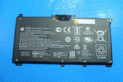HP 15-da0002dx 15.6" Genuine Battery 11.4V 41.04Wh 3420mAh HT03XL ...