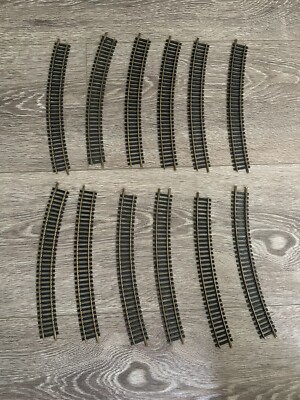 Vintage Antique Atlas 18" R Snap-Track Railroad Train Rails Collectible ...