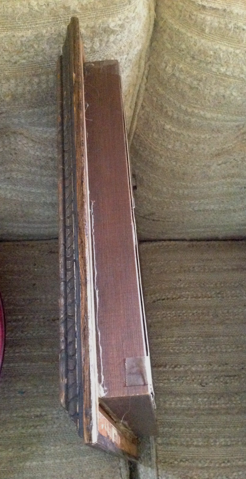 Victorian Ye Ole Tavern Paper Print Diorama Shadow Box Fritz Wagner 3-D ...