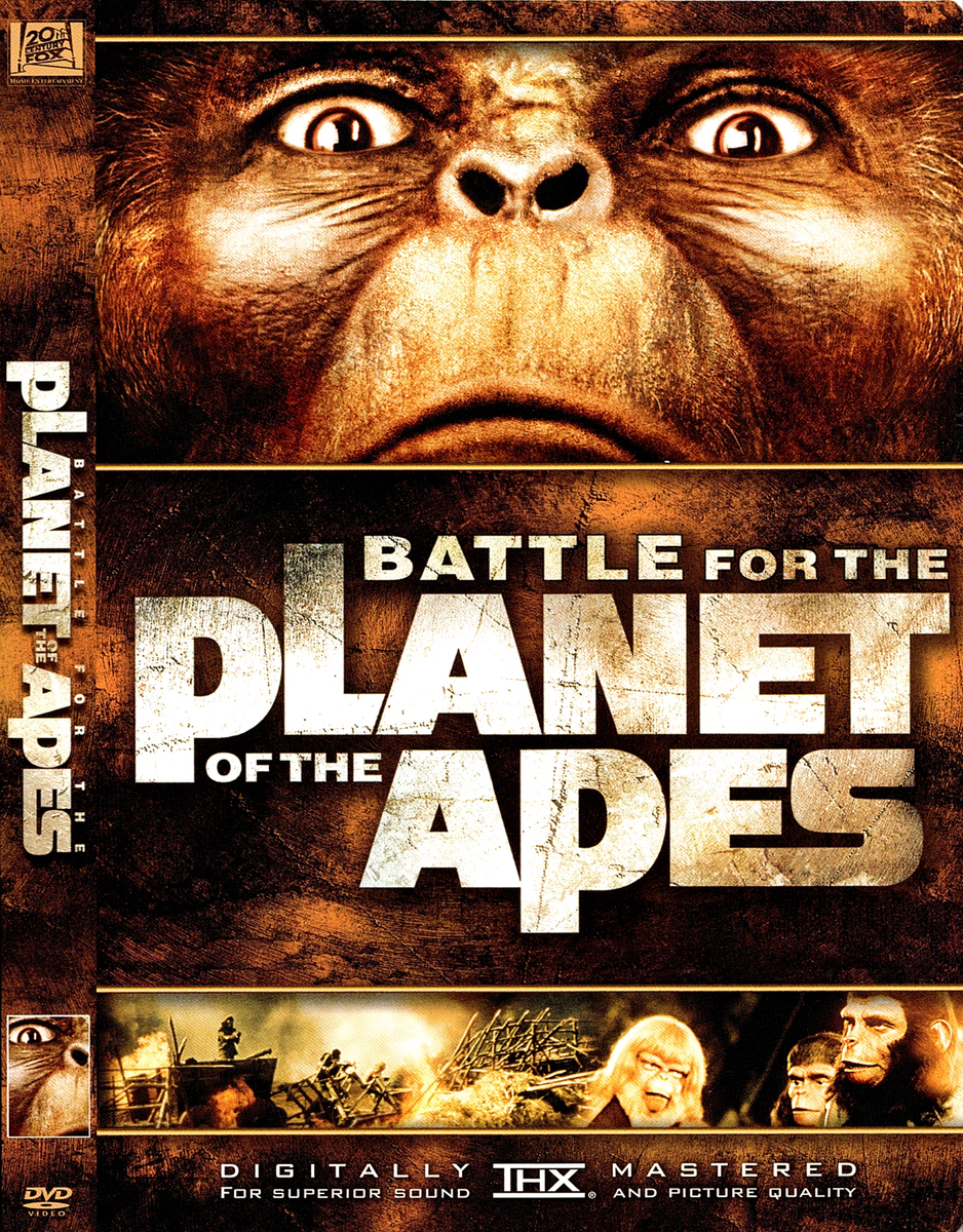 Planet Of The Apes Original Series