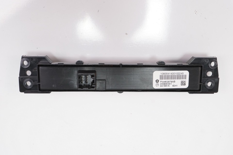 DODGE RAM Instrument Panel Switch OEM 2009 - 2012 | eBay