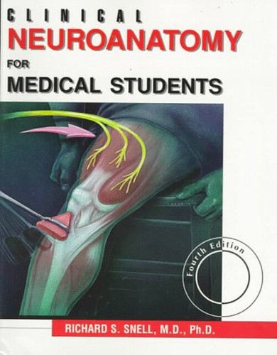 Clinical Neuroanatomy Paperback Richard S. Snell 9780316801034| eBay